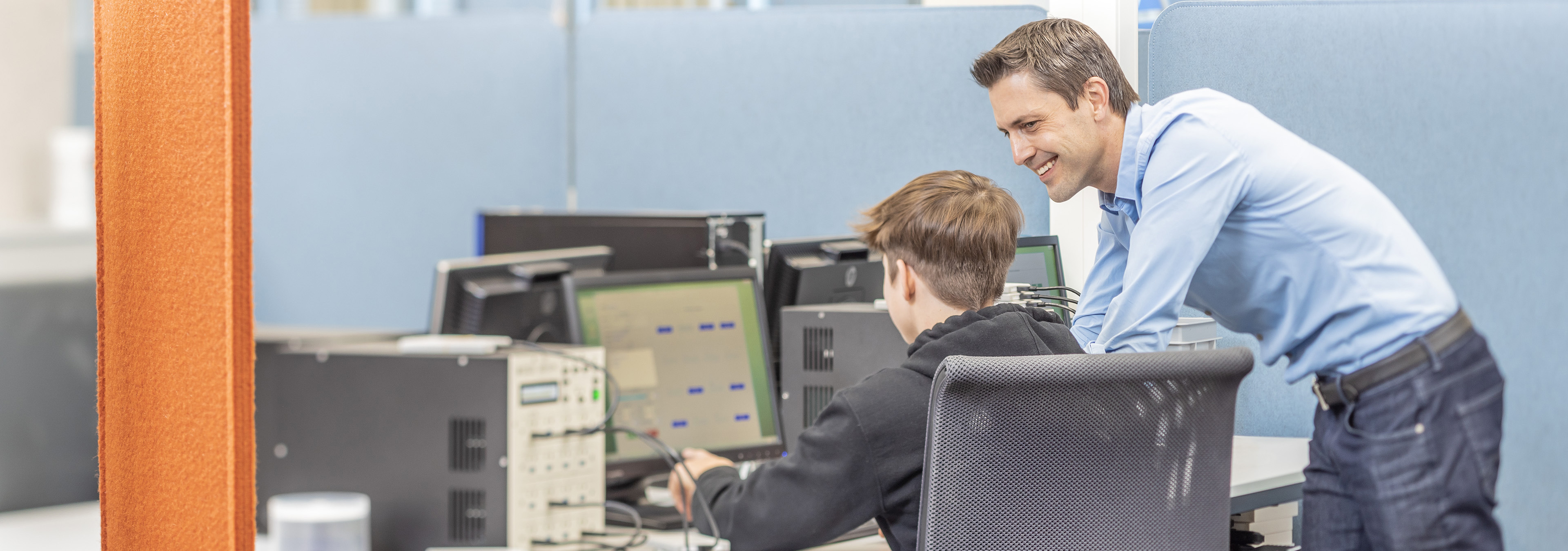 Lehrbetrieb sein | Zürcher Lehrbetriebsverband ICT